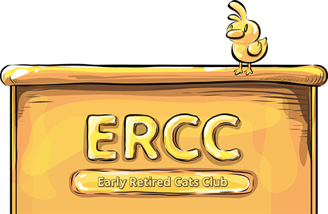 ERCC - Early Retired Cats Club